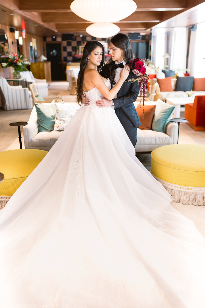 Melody & Cristina’s Same-Sex New Orleans Dallas Wedding Photography