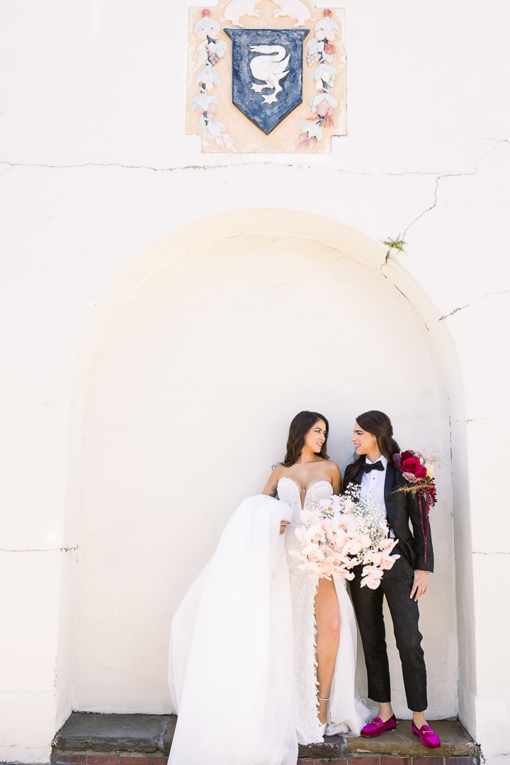 Melody & Cristina’s Same-Sex New Orleans Dallas Wedding Photography
