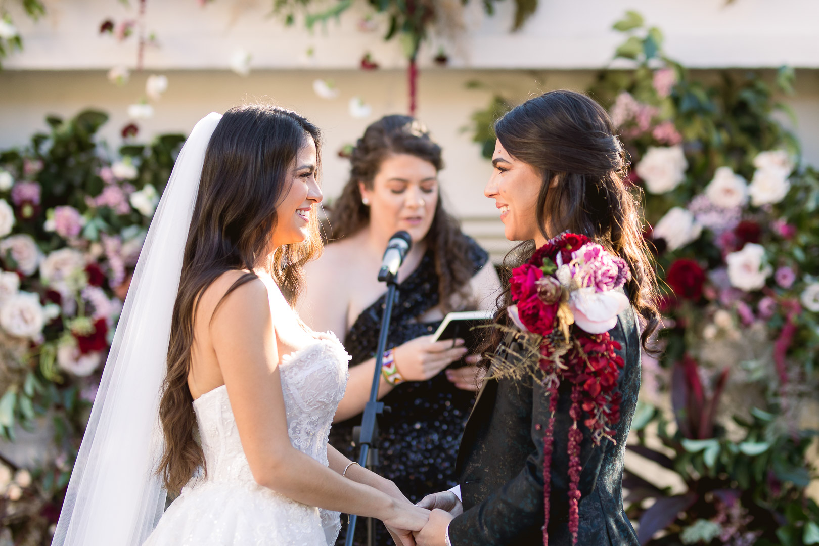 Melody & Cristina’s Same-Sex New Orleans Dallas Wedding Photography
