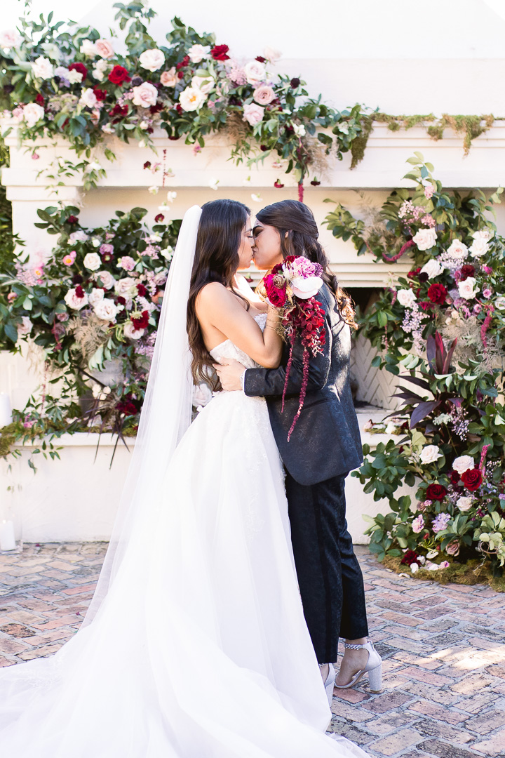 Melody & Cristina’s Same-Sex New Orleans Dallas Wedding Photography