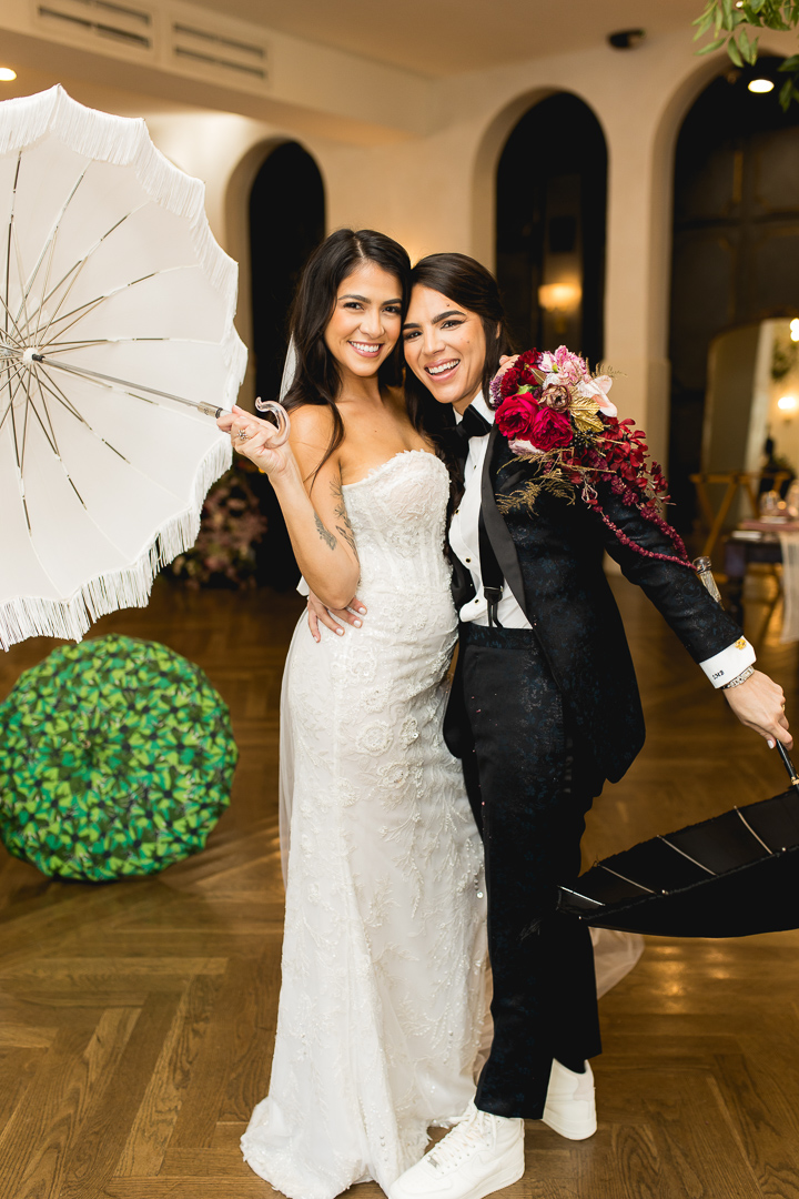 Melody & Cristina’s Same-Sex New Orleans Dallas Wedding Photography