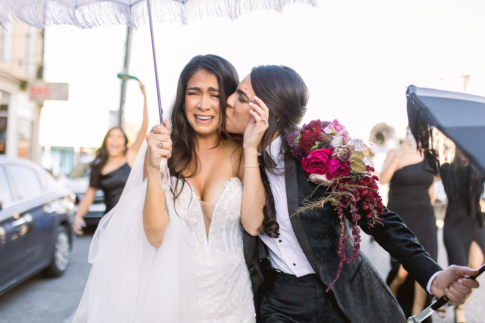 Melody & Cristina’s Same-Sex New Orleans Dallas Wedding Photography