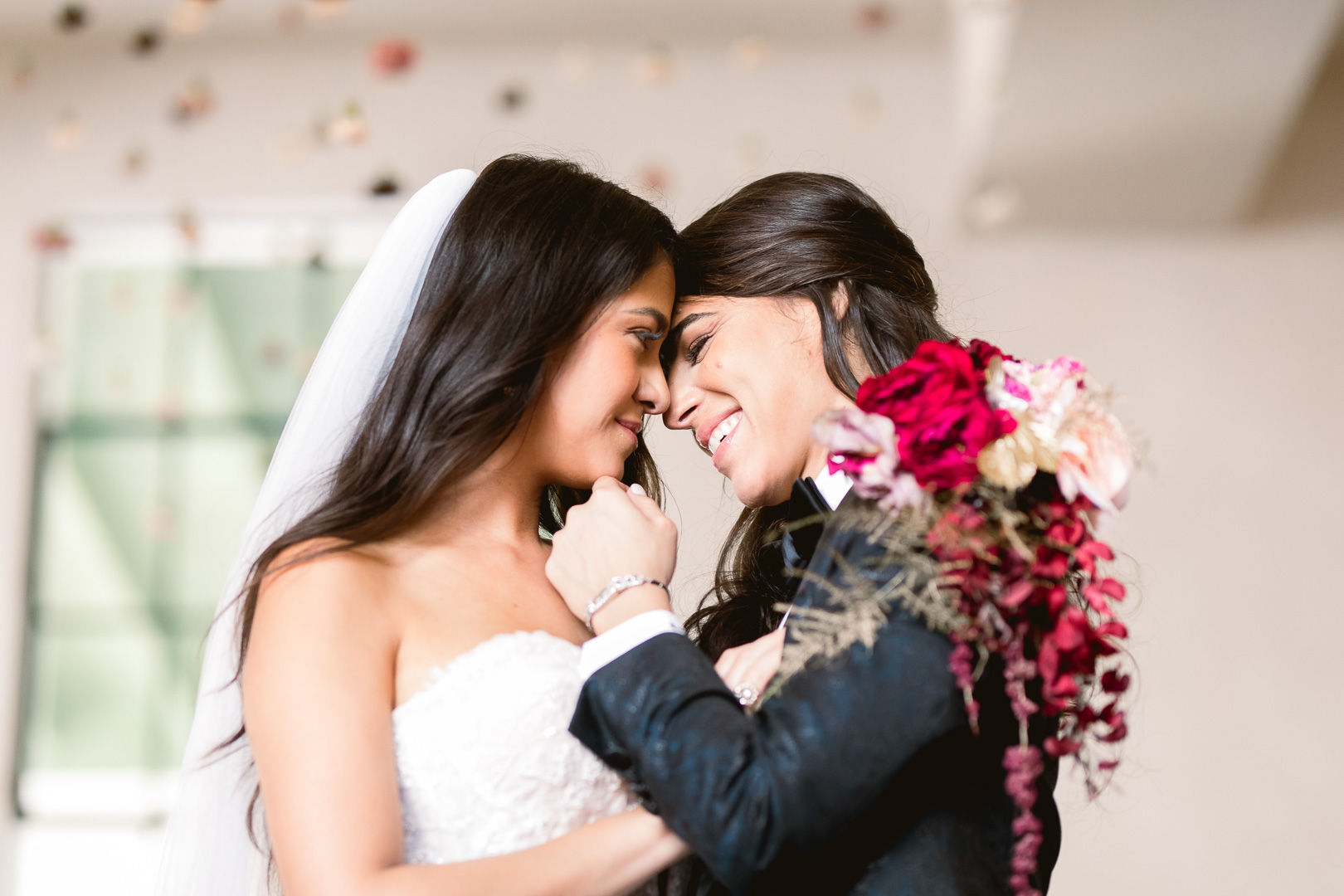 Melody & Cristina’s Same-Sex New Orleans Dallas Wedding Photography