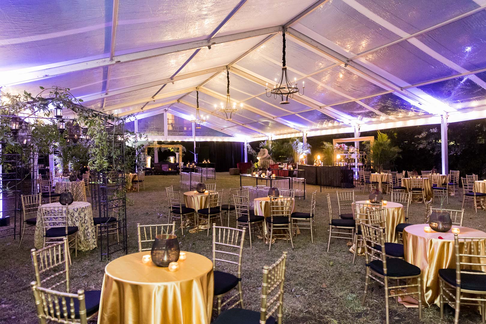 Anne Rice 34th Annual New Orleans Vampire Ball at Elms Mansion