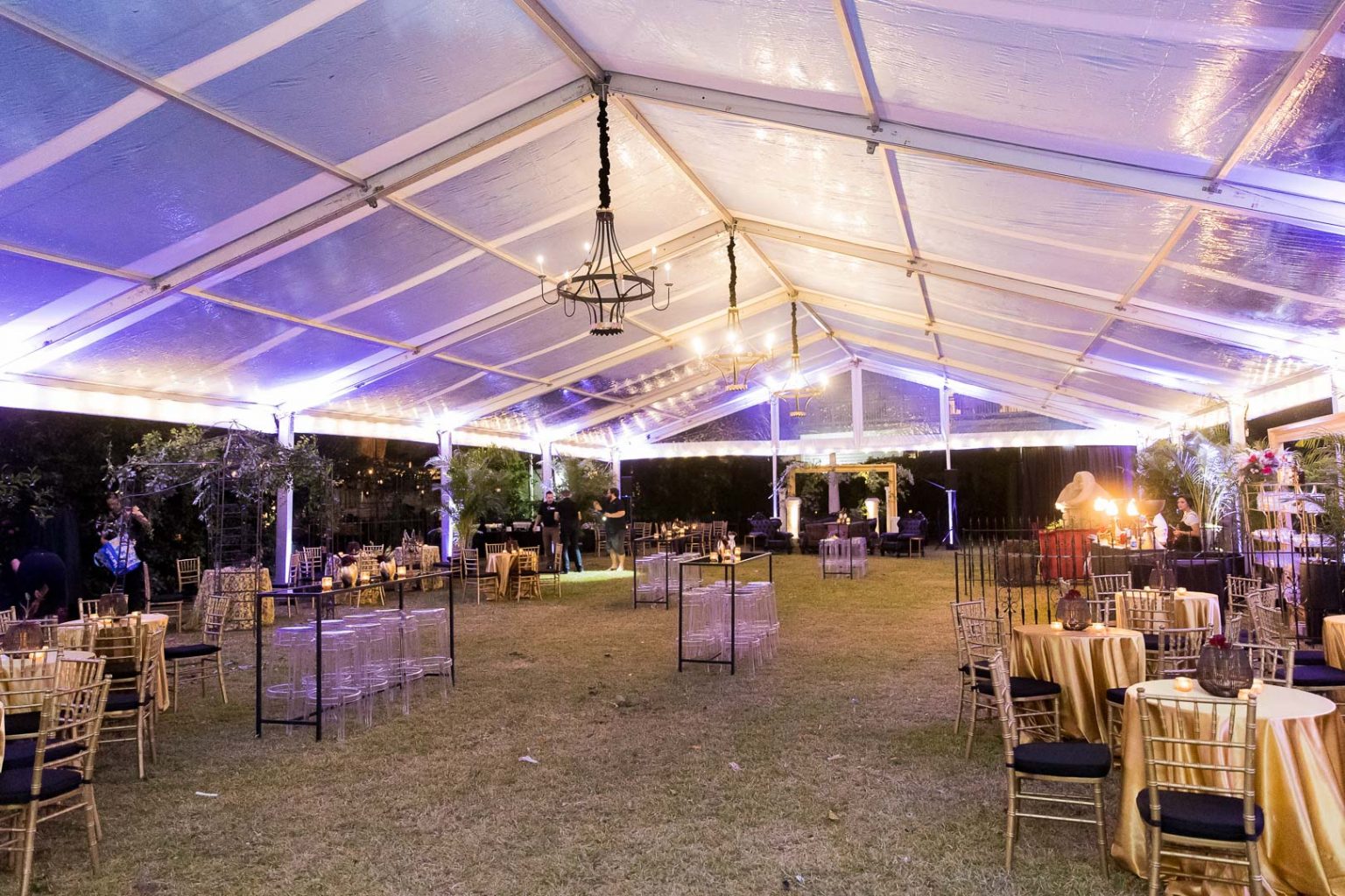 Anne Rice 34th Annual New Orleans Vampire Ball at Elms Mansion