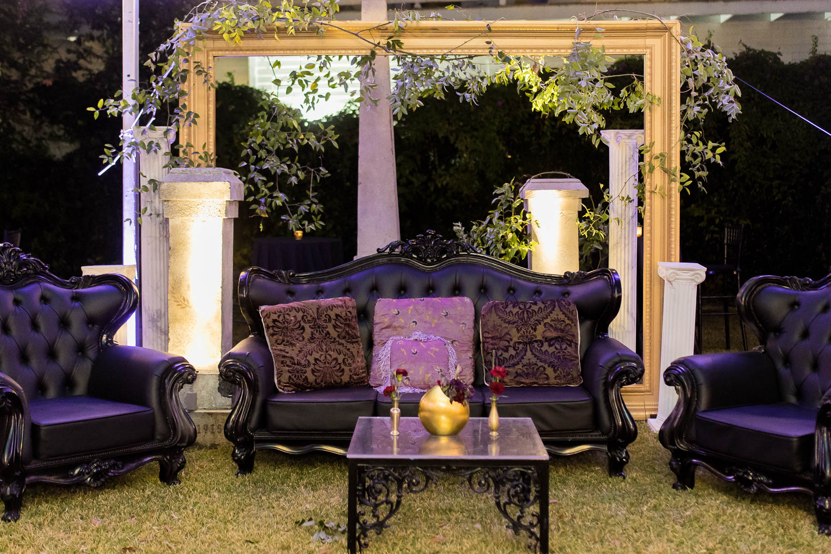 Anne Rice 34th Annual New Orleans Vampire Ball at Elms Mansion