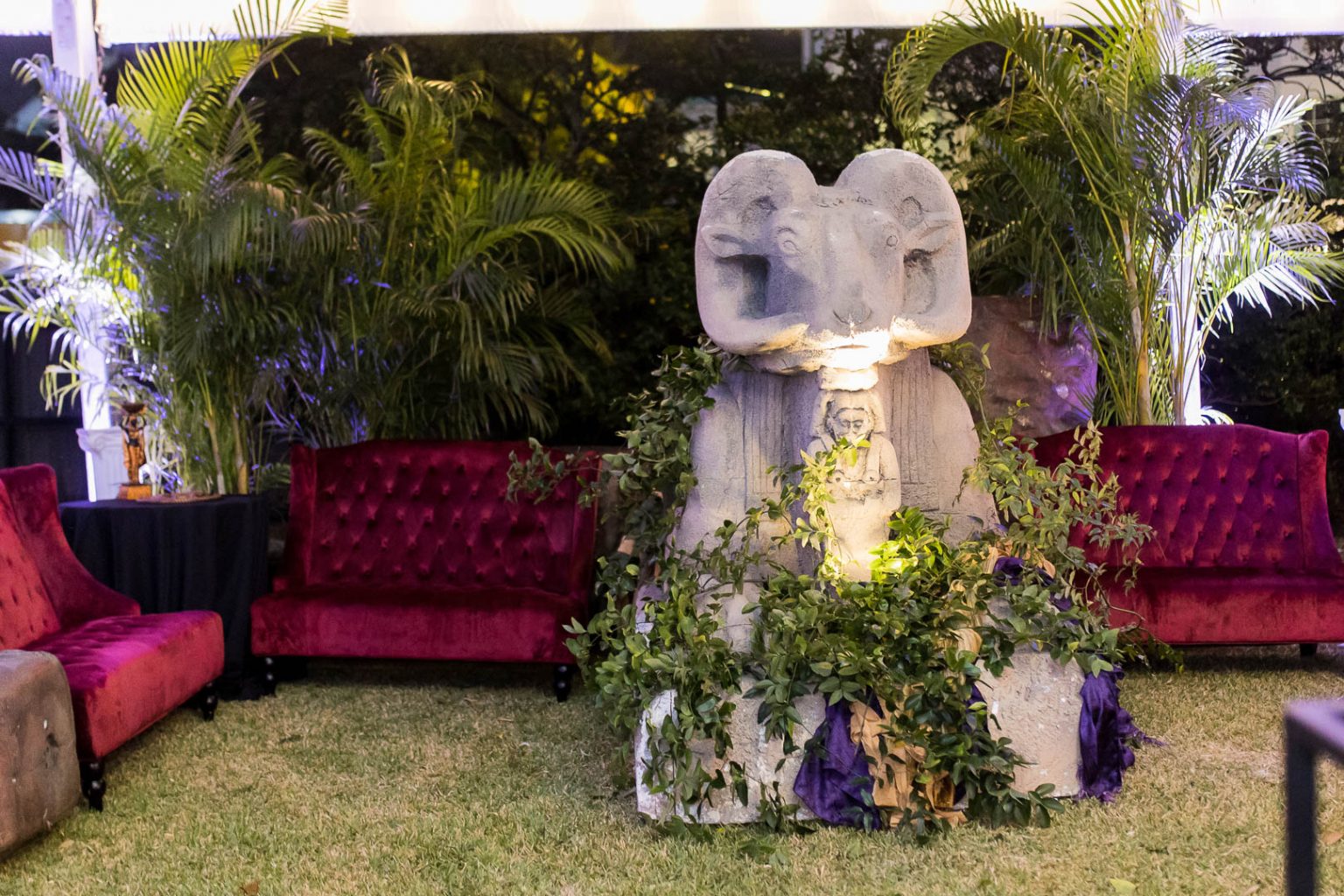 Anne Rice 34th Annual New Orleans Vampire Ball at Elms Mansion