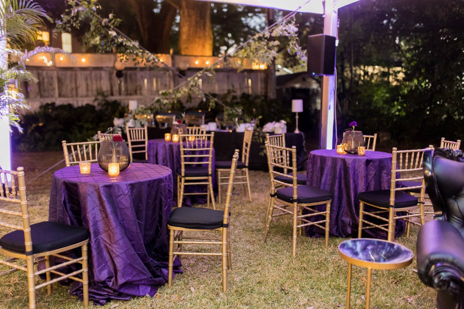 Anne Rice 34th Annual New Orleans Vampire Ball at Elms Mansion