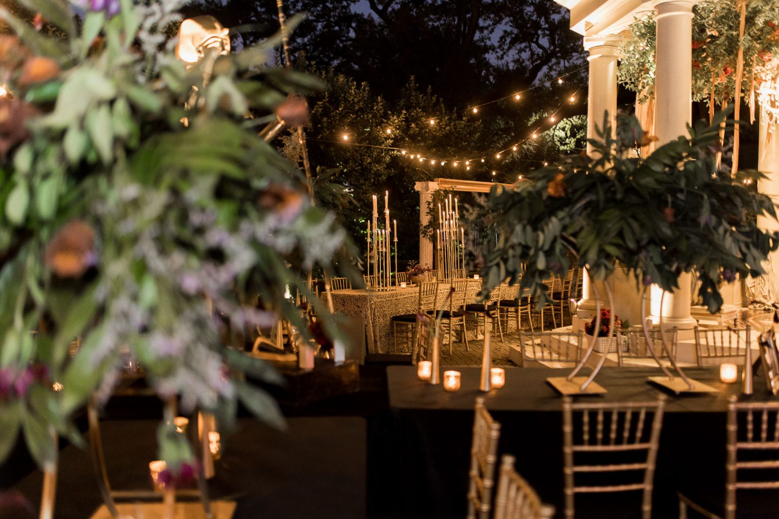 Anne Rice 34th Annual New Orleans Vampire Ball at Elms Mansion