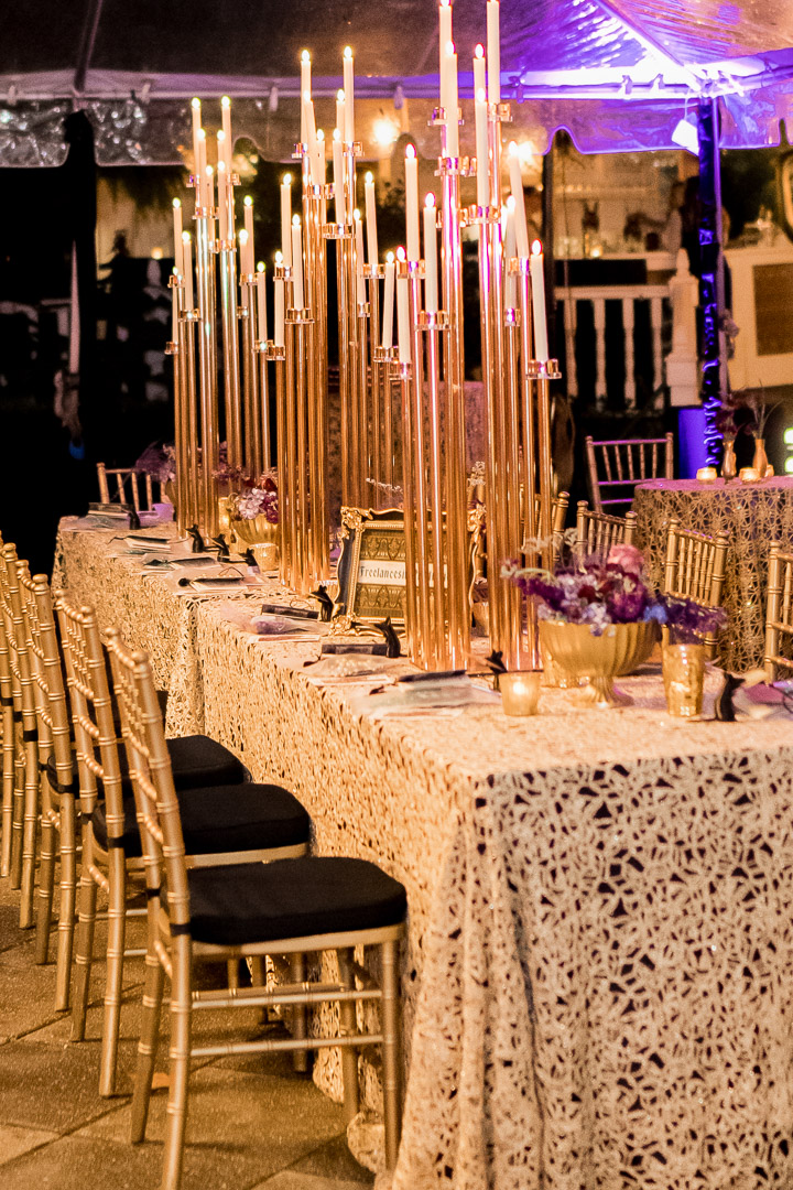 Anne Rice 34th Annual New Orleans Vampire Ball at Elms Mansion