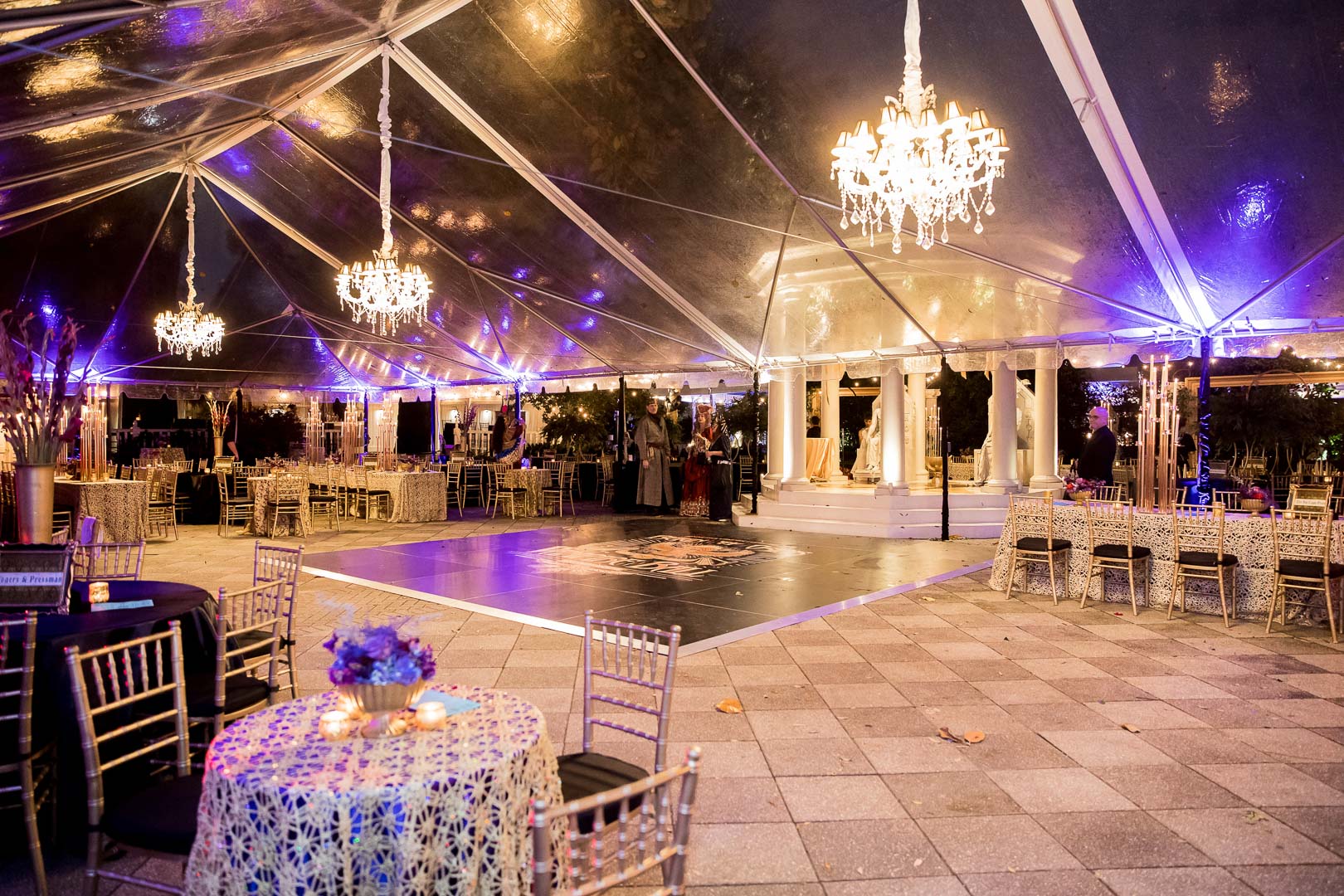 Anne Rice 34th Annual New Orleans Vampire Ball at Elms Mansion