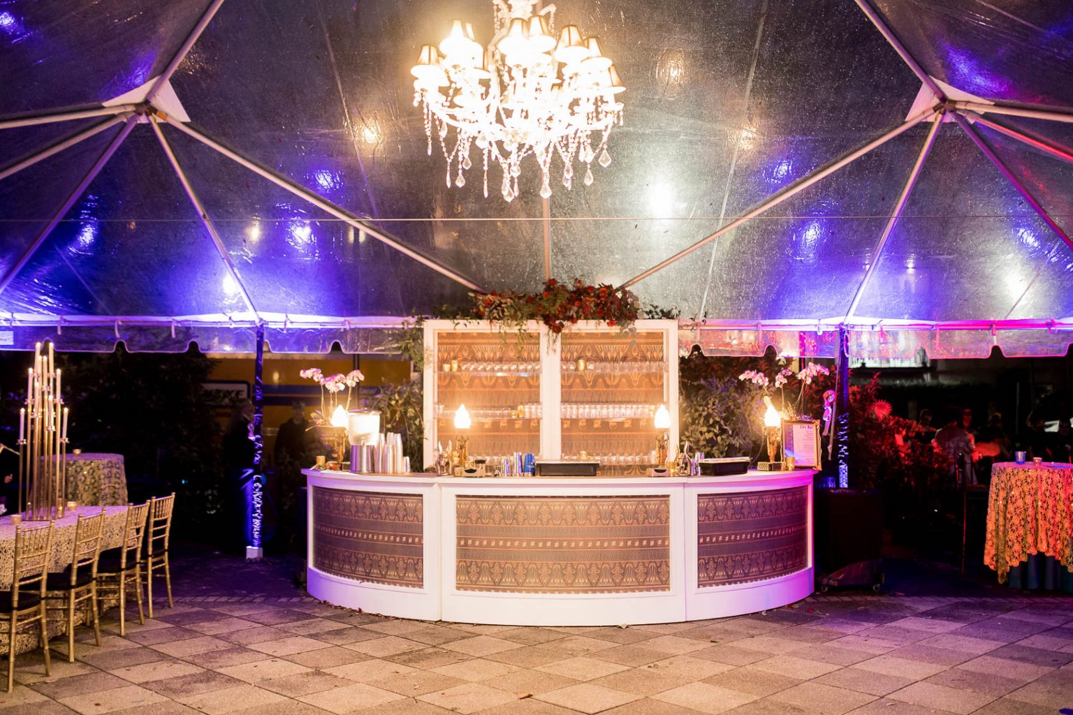 Anne Rice 34th Annual New Orleans Vampire Ball at Elms Mansion