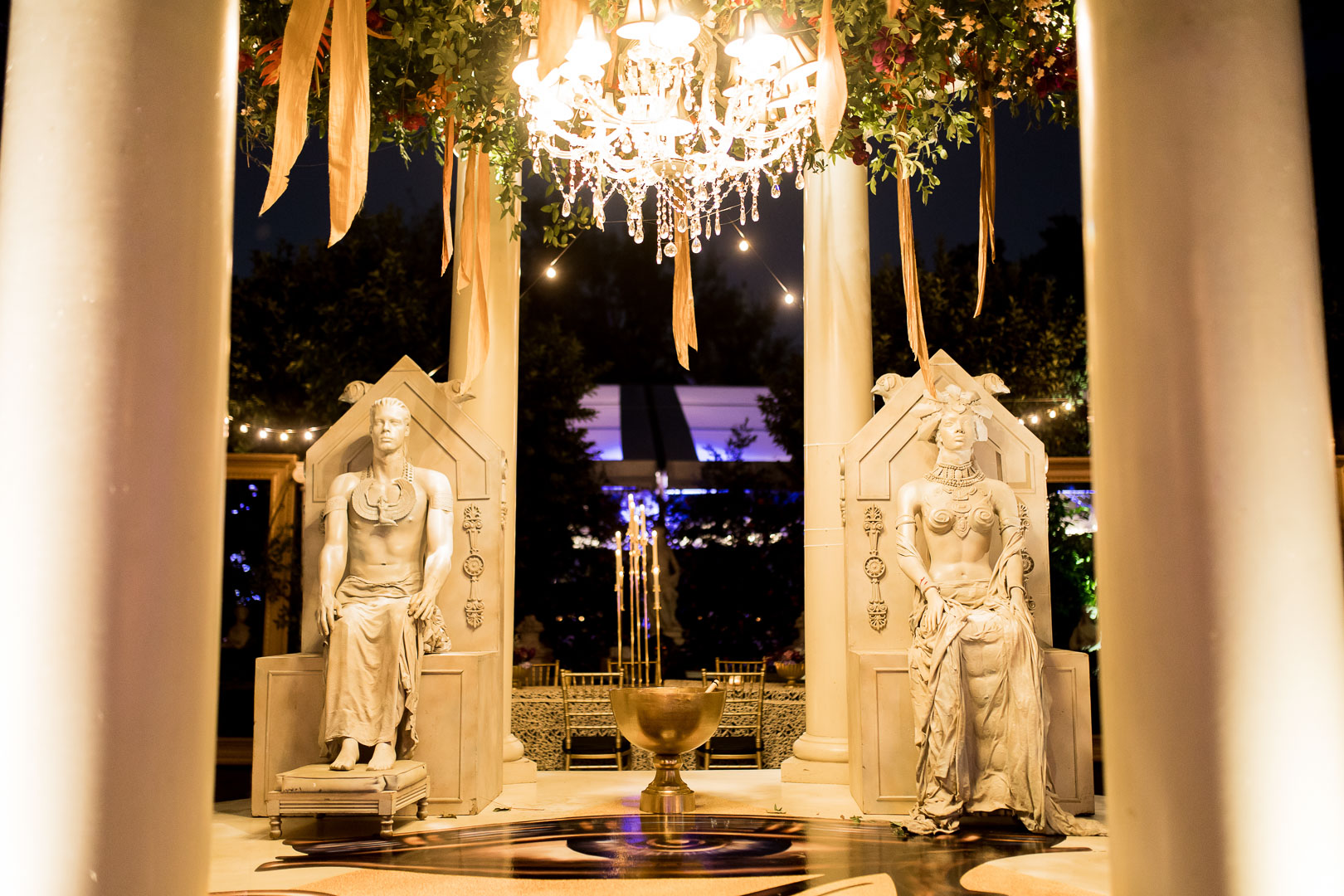 Anne Rice 34th Annual New Orleans Vampire Ball at Elms Mansion