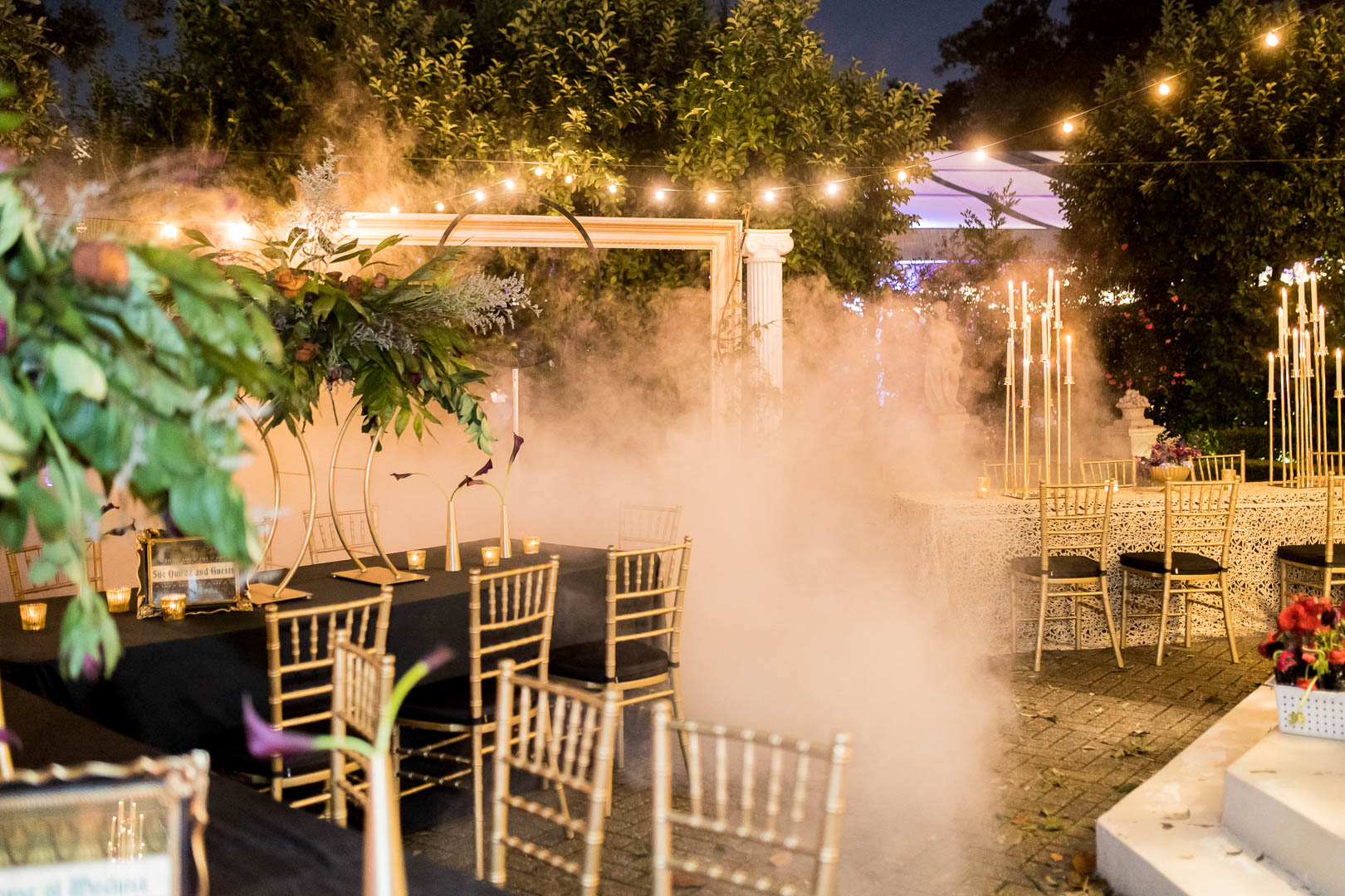 Anne Rice 34th Annual New Orleans Vampire Ball at Elms Mansion