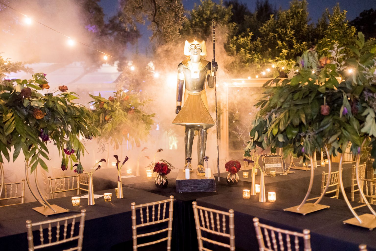 Anne Rice 34th Annual New Orleans Vampire Ball at Elms Mansion