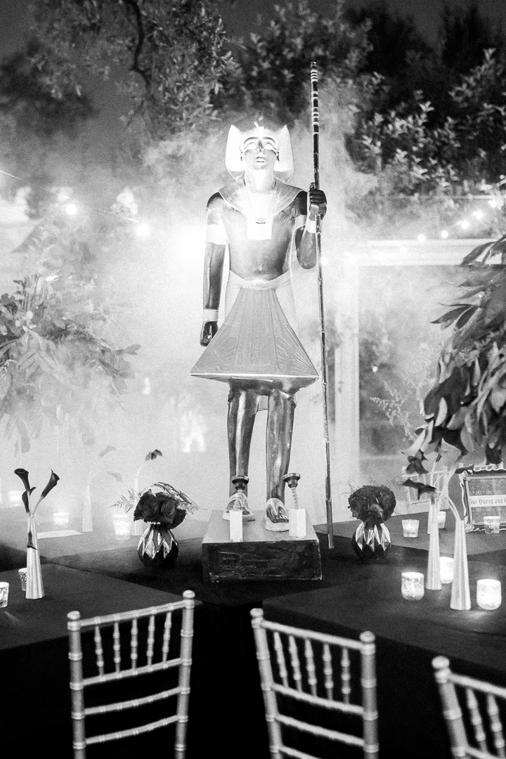 Anne Rice 34th Annual New Orleans Vampire Ball at Elms Mansion