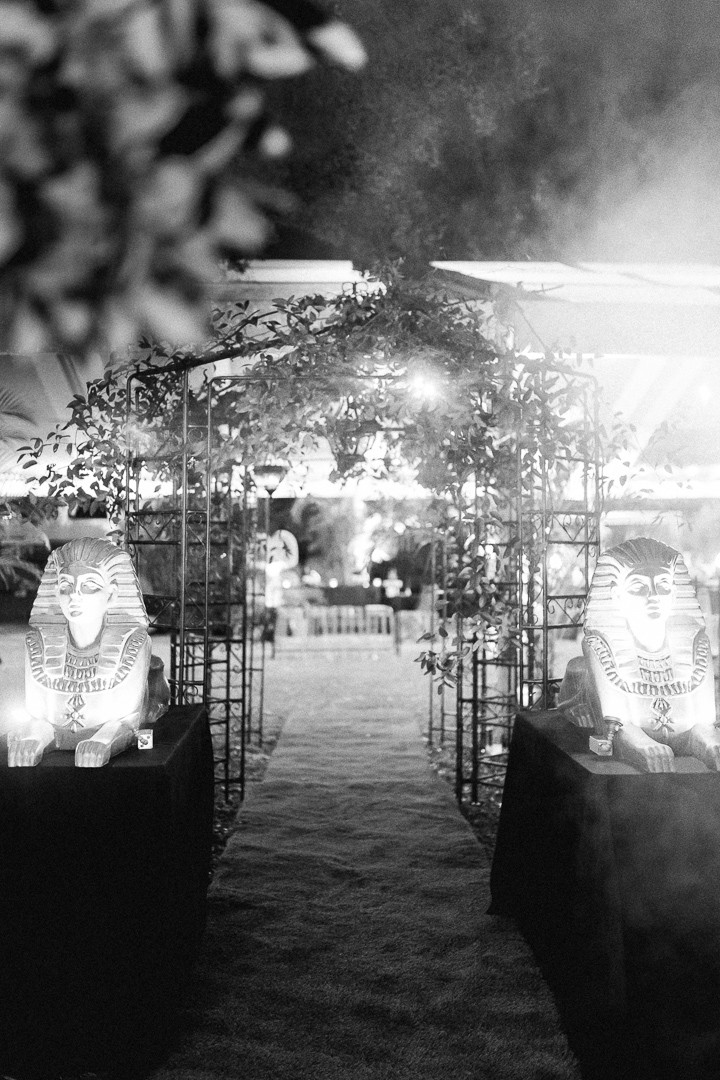 Anne Rice 34th Annual New Orleans Vampire Ball at Elms Mansion