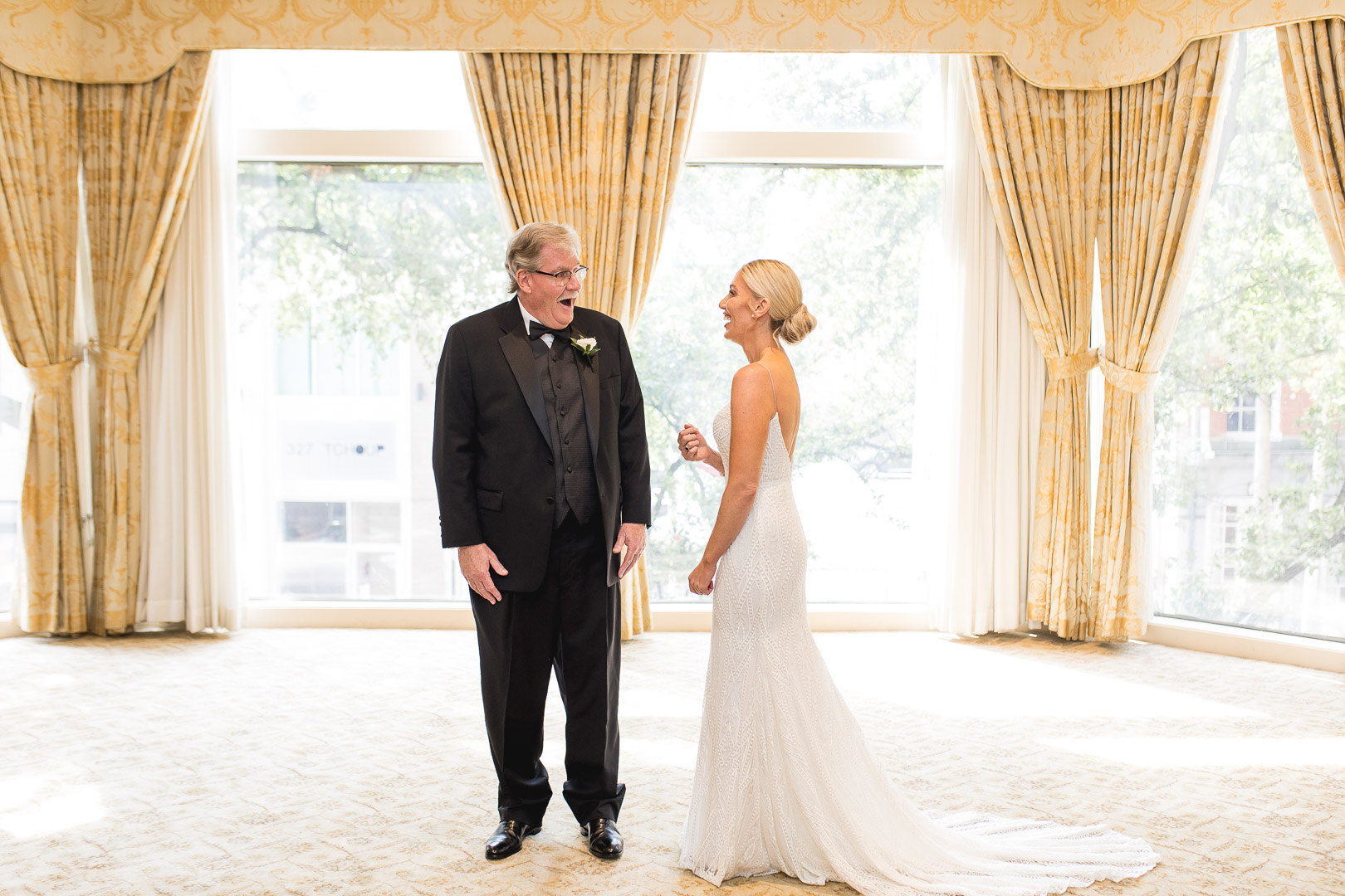 Taylor & Justin Stelly New Orleans Destination The Chicory Wedding