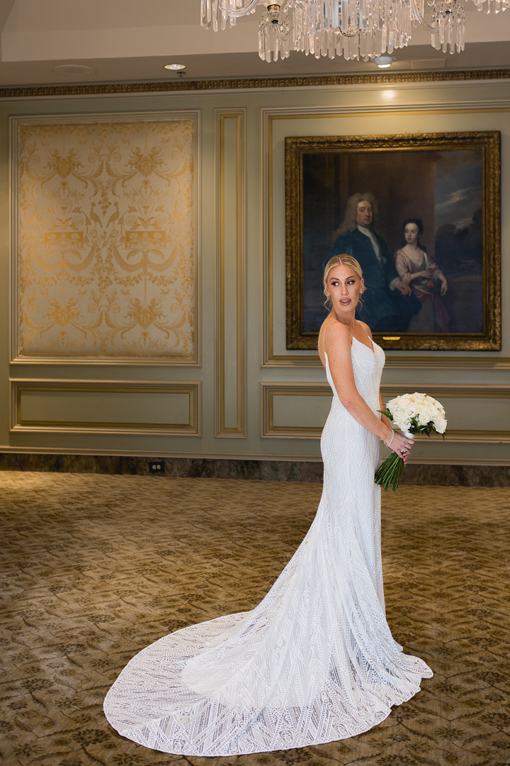 Taylor & Justin Stelly New Orleans Destination The Chicory Wedding