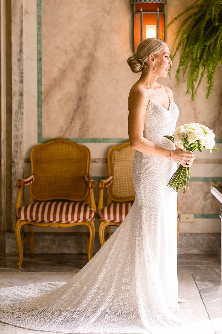 Taylor & Justin Stelly New Orleans Destination The Chicory Wedding