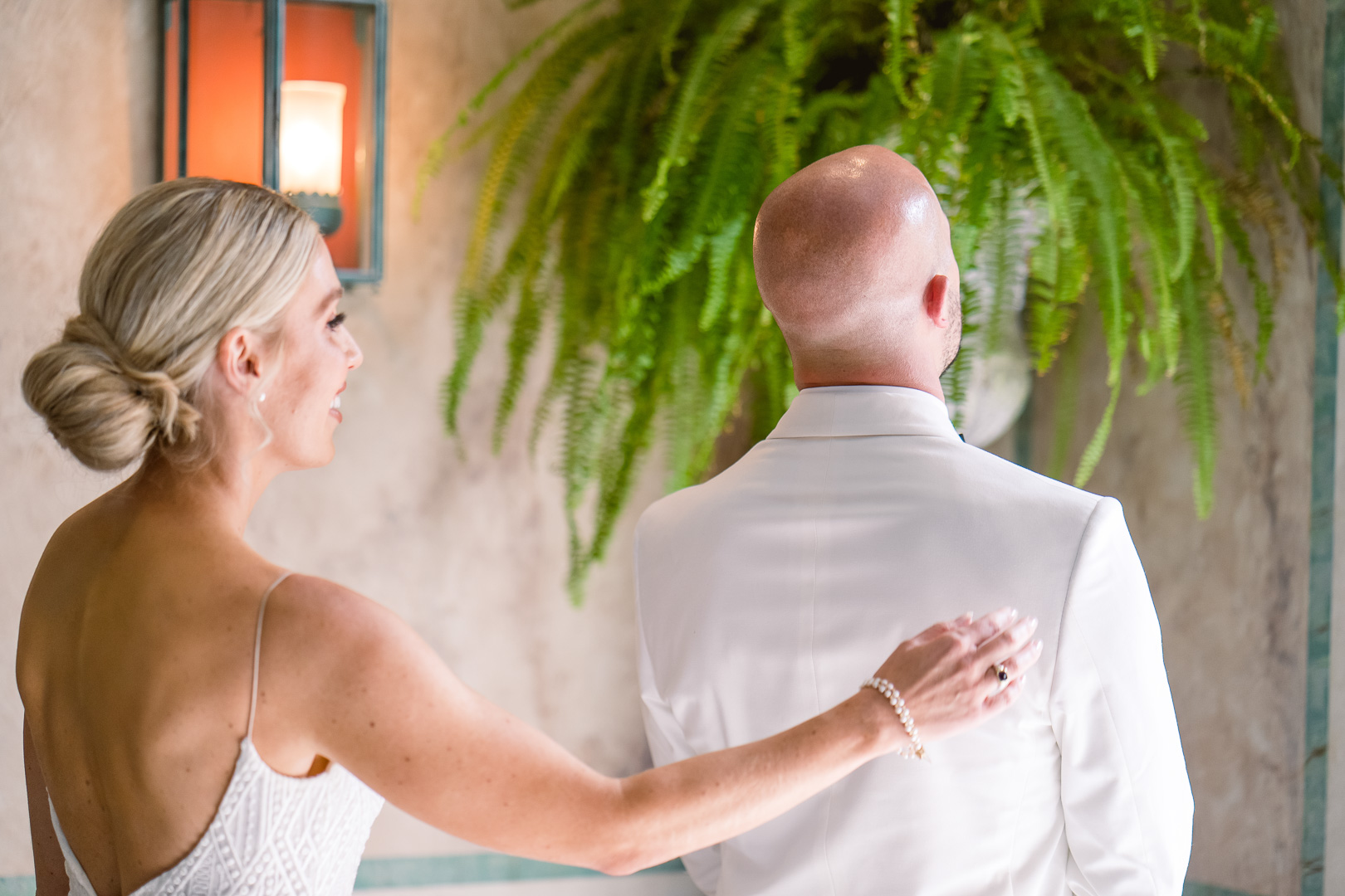 Taylor & Justin Stelly New Orleans Destination The Chicory Wedding