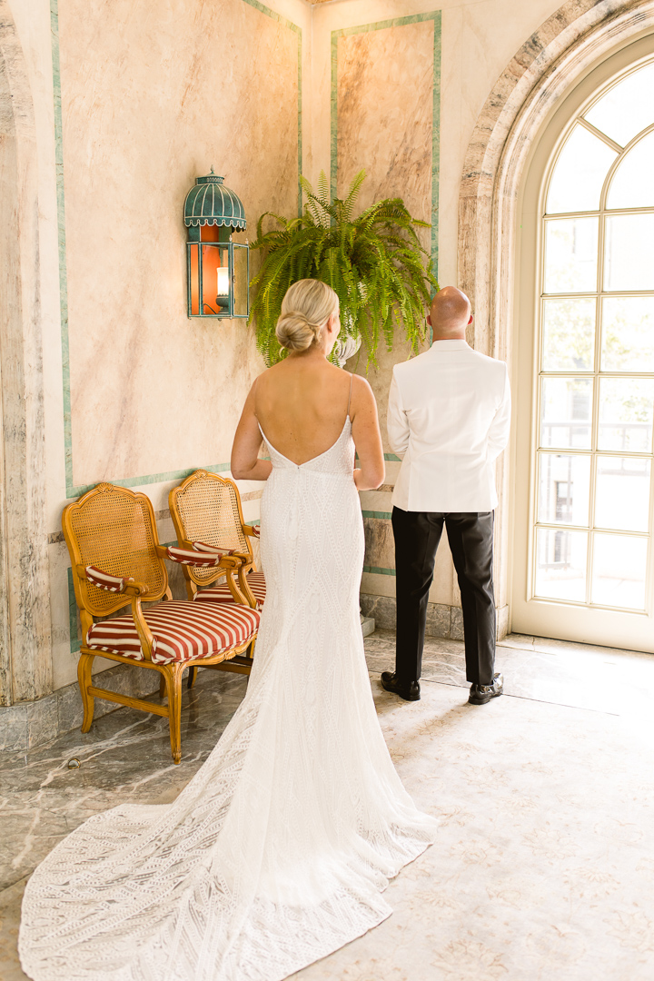 Taylor & Justin Stelly New Orleans Destination The Chicory Wedding