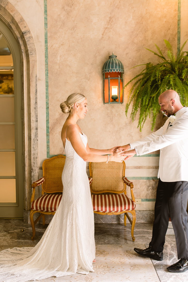 Taylor & Justin Stelly New Orleans Destination The Chicory Wedding