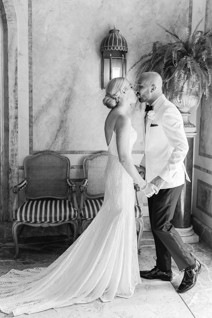 Taylor & Justin Stelly New Orleans Destination The Chicory Wedding