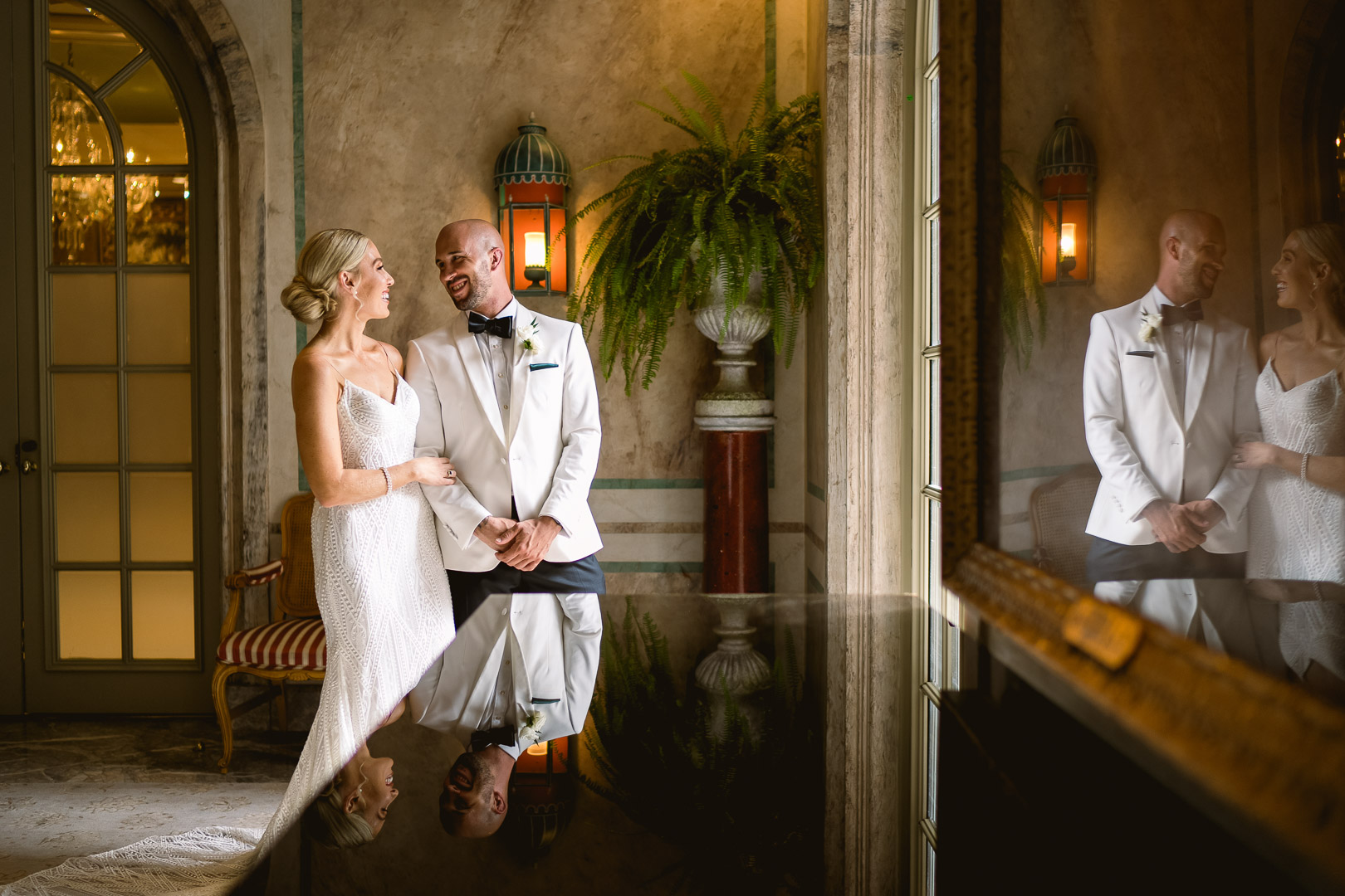 Taylor & Justin Stelly New Orleans Destination The Chicory Wedding
