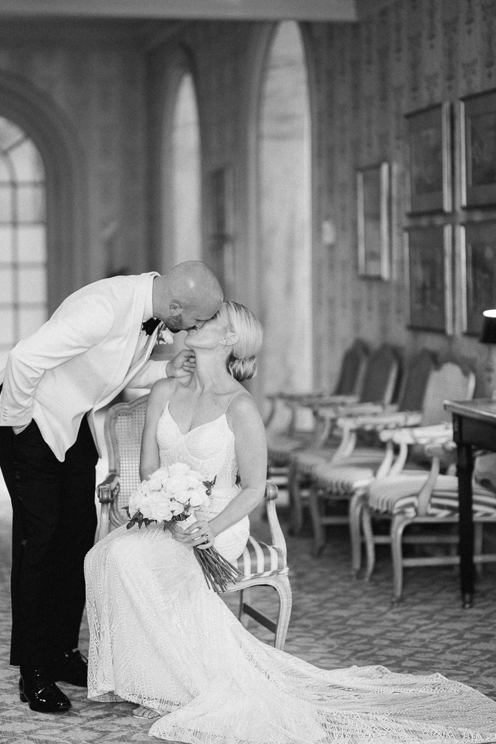 Taylor & Justin Stelly New Orleans Destination The Chicory Wedding