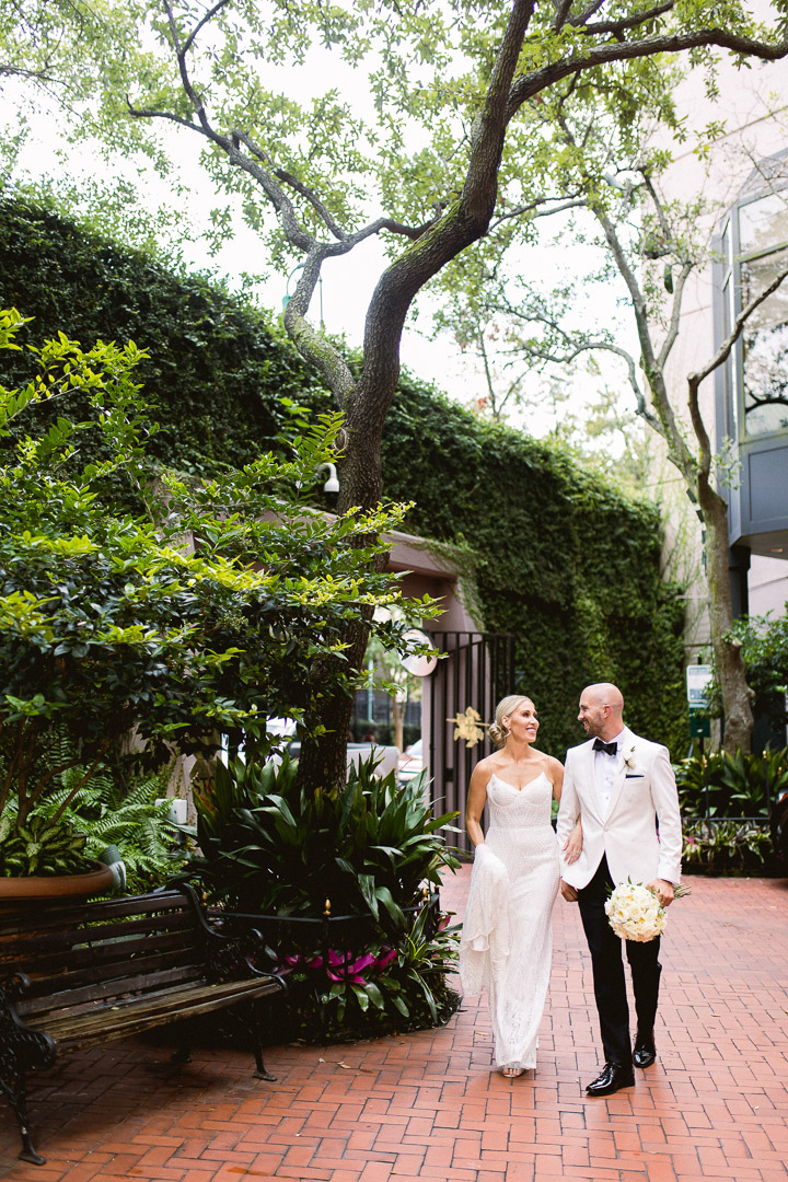Taylor & Justin Stelly New Orleans Destination The Chicory Wedding