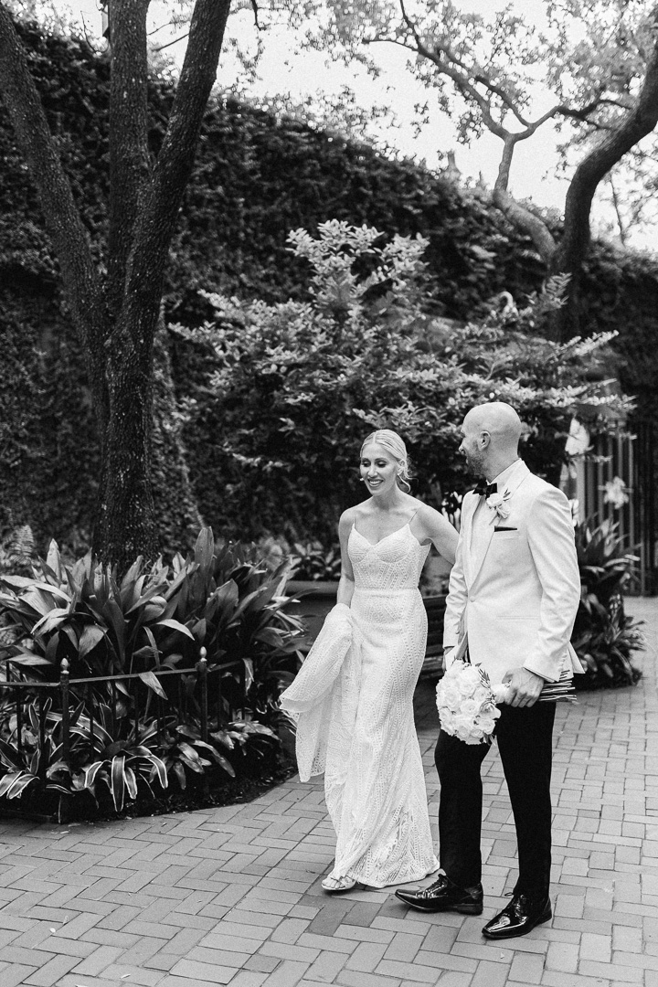 Taylor & Justin Stelly New Orleans Destination The Chicory Wedding