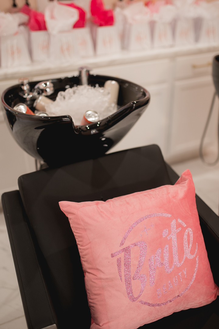 Brite Beauty Dallas Brand Activation Event Photography