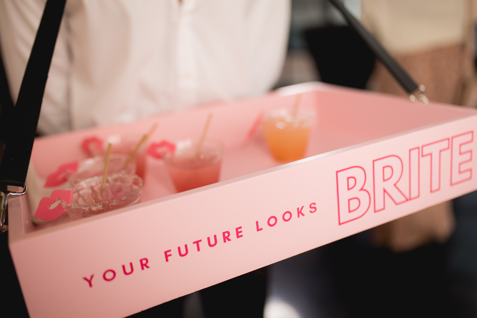 Brite Beauty Dallas Brand Activation Event Photography