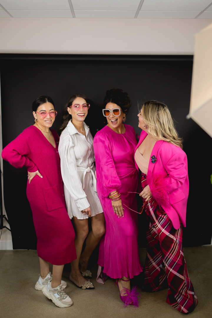 Brite Beauty Dallas Brand Activation Event Photography