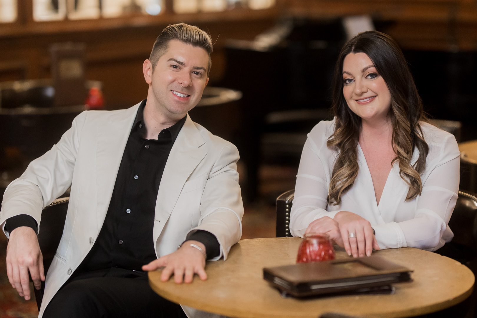 Hospitality Life Dallas Branding Photography at Warwick Melrose Hotel