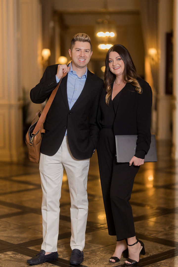 Hospitality Life Dallas Branding Photography at Warwick Melrose Hotel