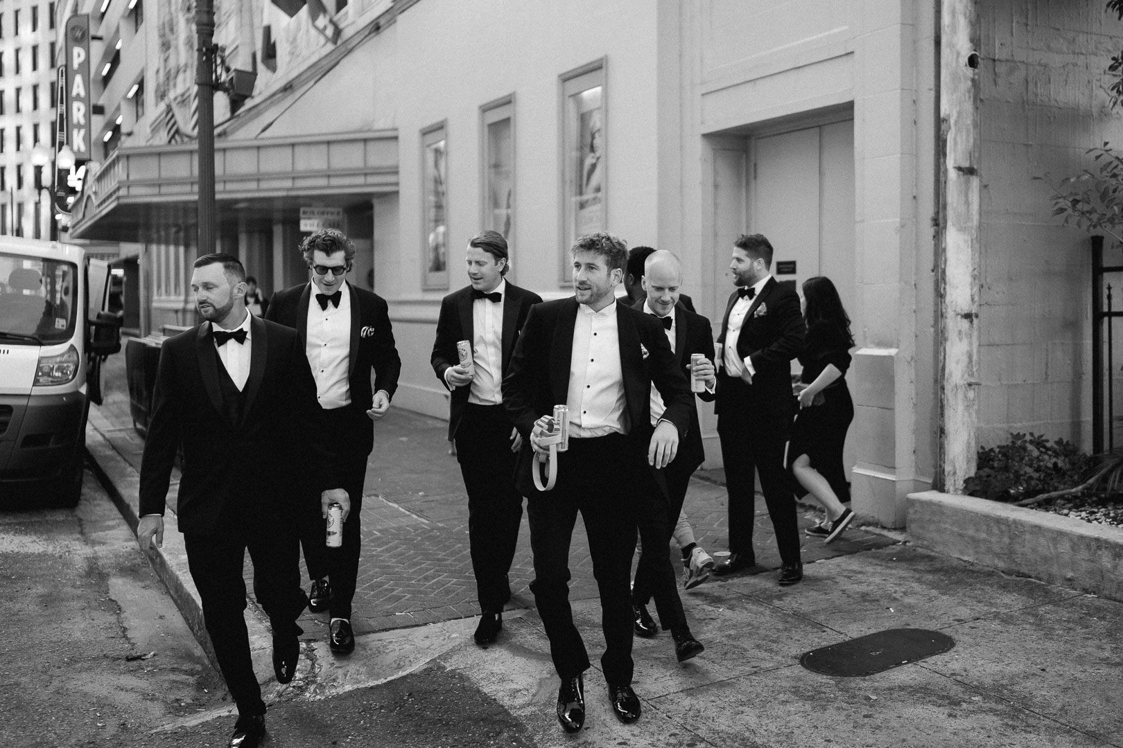 Kelli & Jackson's New Orleans Destination Wedding Photography