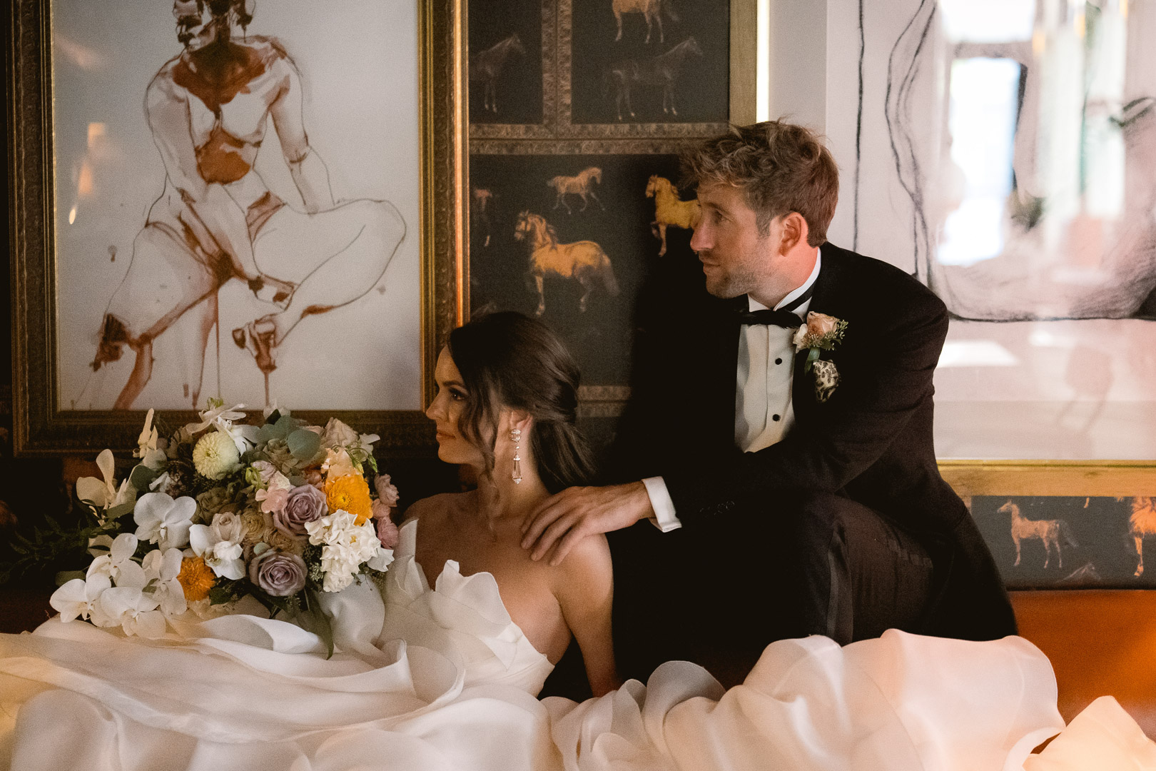 Kelli & Jackson's New Orleans Destination Wedding Photography