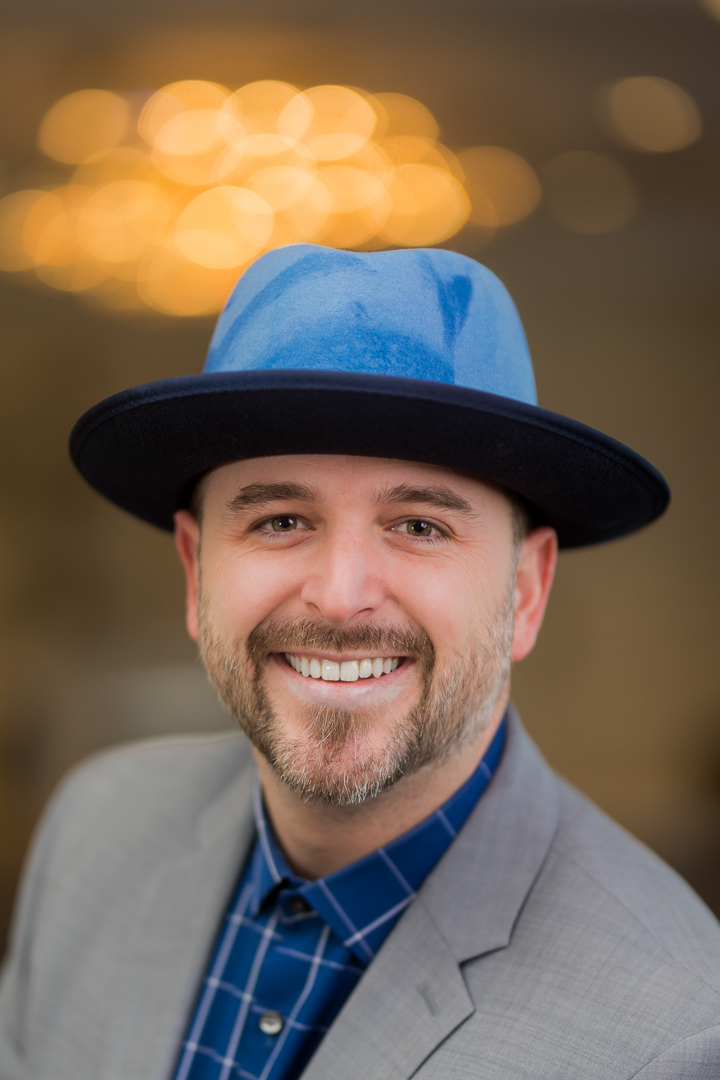 WIPA Board Dallas Headshot Photography at the Warwick Melrose Hotel