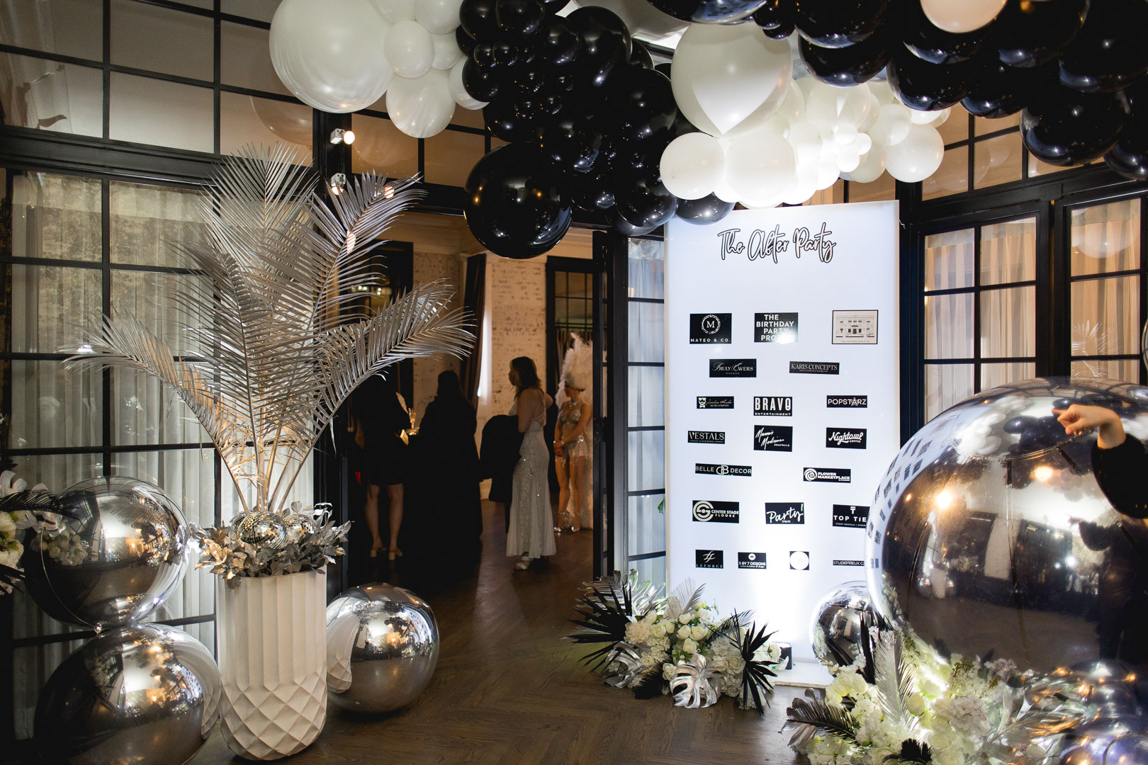 The Mateo Gala Benefitting The Birthday Party Project Dallas