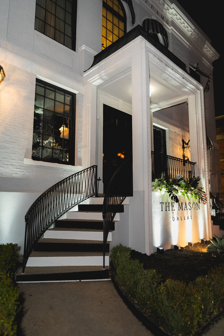 The Mateo Gala Benefitting The Birthday Party Project Dallas